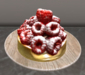 Second Life Marketplace - /AVP/ French Raspberry Cake *WEAR ME*
