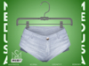 Second Life Marketplace - EC' MS X ISIS SHORTS KISS