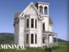 Second Life Marketplace - MINIMAL - Oxford Mansion