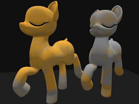 Second Life Marketplace - OP gold/tinsel bom skin