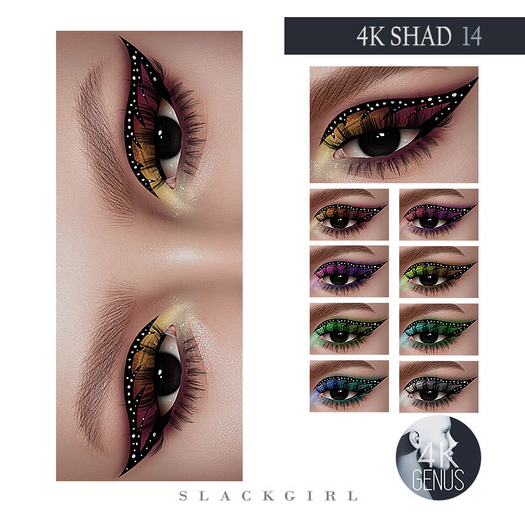 Second Life Marketplace - ::SG:: Genus [4K] Shadow 14