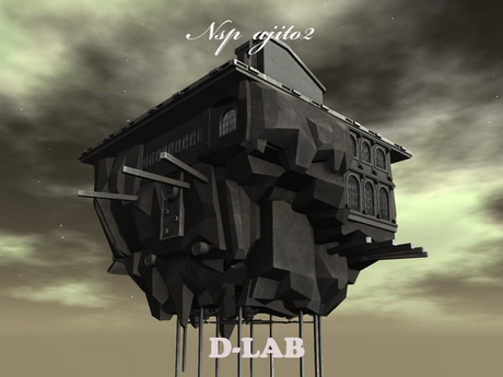 Second Life Marketplace - D-LAB NSP AJITO2