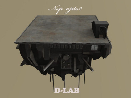 Second Life Marketplace - D-LAB NSP AJITO2