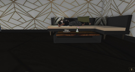 Second Life Marketplace - Nabiਏਓ Livingroom Set