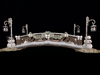 Second Life Marketplace - MC Country Christmas Garland Bridge Set