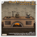 Second Life Marketplace - [V/W] Bel Kitchen II with Accessories ...