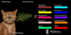 Second Life Marketplace - MyStory Hud Style Changer Cat Christmas [add]