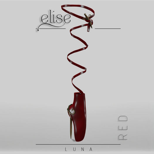 Second Life Marketplace - *elise* - Luna [Red] | MAITREYA, BELLEZA ...