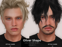 Second Life Marketplace - Male Avatar Shapes