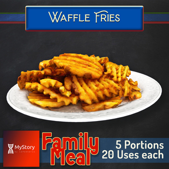 Second Life Marketplace - Mystory Waffle Fries