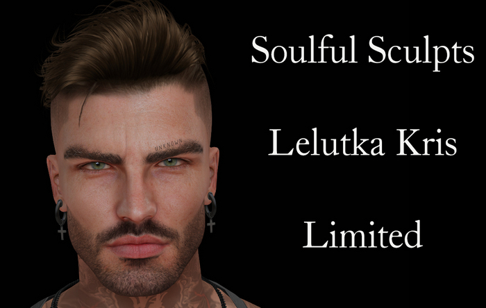 Second Life Marketplace - Kris Shape (Lelutka Kris Head)