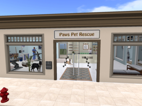 Second Life Marketplace - Paws Pet Rescue