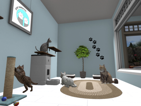 Second Life Marketplace - Paws Pet Rescue