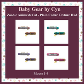 Second Life Marketplace - Zooby Cats and Dogs