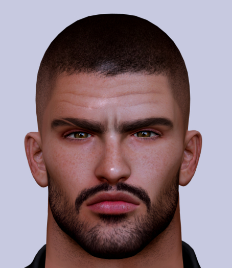 Second Life Marketplace - Lelutka Kris Head Shape - EVOX 4.0