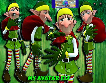 Second Life Marketplace - MY ELF AVATAR-AO WALK SECRET