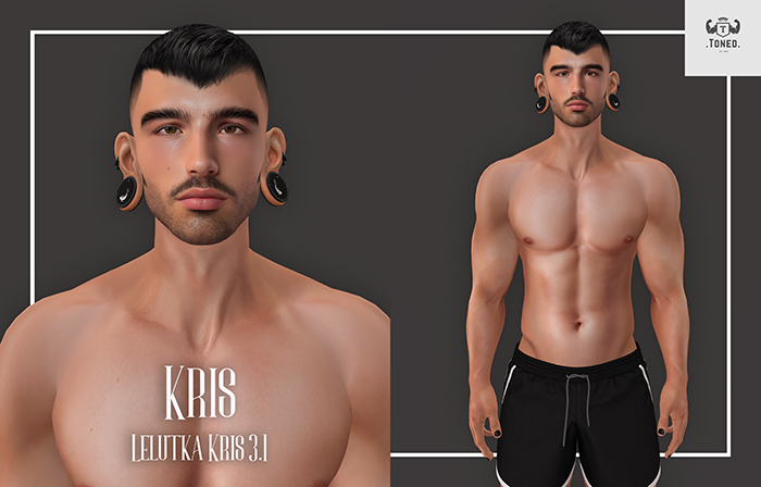Second Life Marketplace - .Toned. - Kris Shape