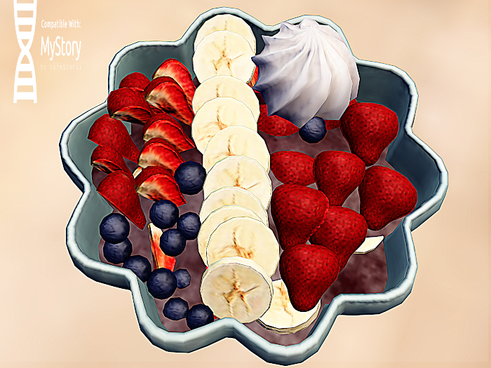 Second Life Marketplace - MYSTORY FRUIT BOWEL