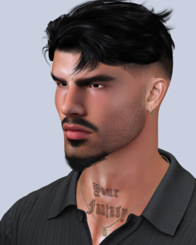 Second Life Marketplace - [LCS] Fred Shape - Lelutka Kris 3.1