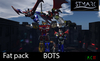 Second Life Marketplace - Fat pack BOTS (Mazinger z/ Megazordo/Optimus ...