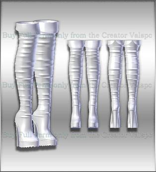 Second Life Marketplace - Model VL-109 Add-on +DAE