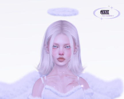 Second Life Marketplace - Angelica Shape || Lelutka EVO X - NOEL|| Gixi
