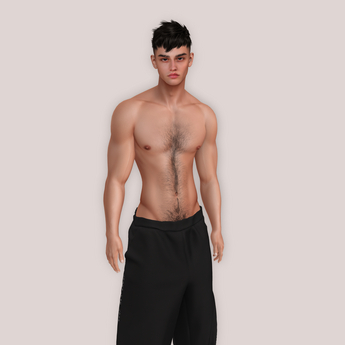 Second Life Marketplace - ⏩[Stanley] Adrian Shape Kris - Lelutka Kris ...