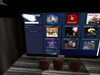 Second Life Marketplace - old time movie theatre for HIVID (tv not inc ...