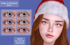 Second Life Marketplace - Take a Photo - eyes BOM, Lelutka EvoX, Genus ...