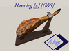 Second Life Marketplace - Ham leg [5] [G&S]