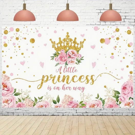 Second Life Marketplace - Little Princess on her way Texture