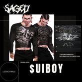 Second Life Marketplace - SAGED by Saged Bae