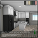 Second Life Marketplace - ~The Green Door~ Contemporary Skybox ...