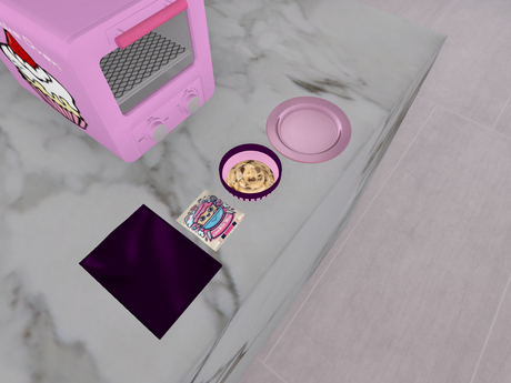 Second Life Marketplace - .:MudPie:. Easier Bake Oven