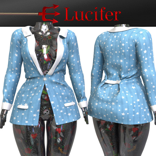 Second Life Marketplace - Winter Jacket Reborn