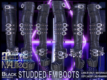 Second Life Marketplace - MALified by Malic Exonar