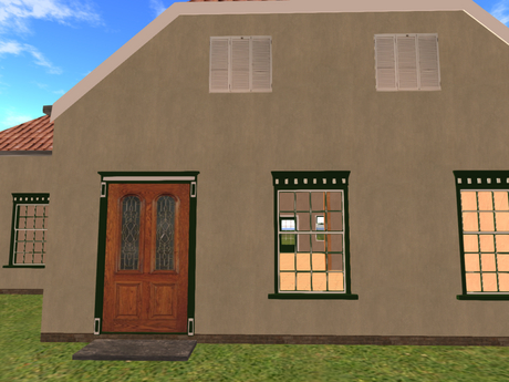 Second Life Marketplace - 4 different textured houses
