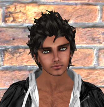 Second Life Marketplace - DAVID Complete avatar and outfit