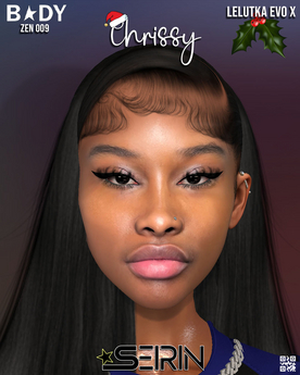 Second Life Marketplace - Chrissy Skin