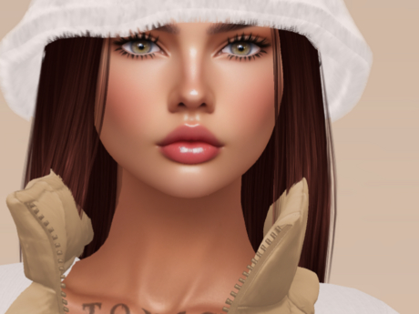 Second Life Marketplace - Linda Shape For Lel Vivian 3.1 evo X - Kupra ...