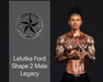 Second Life Marketplace - #Certified only - lelutka ford shape 2 legacy
