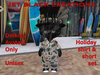 Second Life Marketplace - JBC Vintage Xmas Beach Short Set