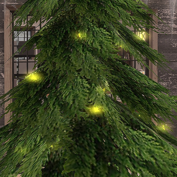 Second Life Marketplace - CJ Santa Mailbox with happy Puppy