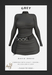 Second Life Marketplace - !The LIEGE! - Dasia Dress GREY