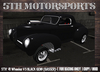 Second Life Marketplace - 5TH~ 41 Wheelez V.5 Black GEN9 (Gasser) ( For ...