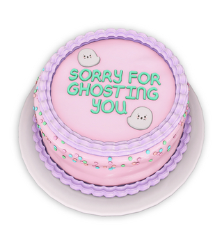 Second Life Marketplace - Hangry - Spooky Messy cakes - Sorry for ...