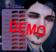 Second Life Marketplace - RAKE MakeUp -Varian- HD Eyeshadow leLUTKA DEMO