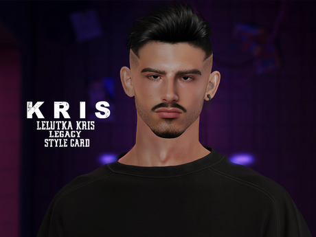 Second Life Marketplace - Kris Shape - Lelutka Kris Evox 3.1 GIFT