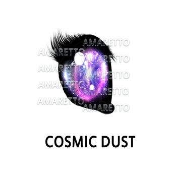 Second Life Marketplace - vivid cosmic dust bridle purple