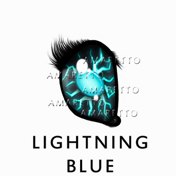 Second Life Marketplace - craved stormy bw lightning blue eyes